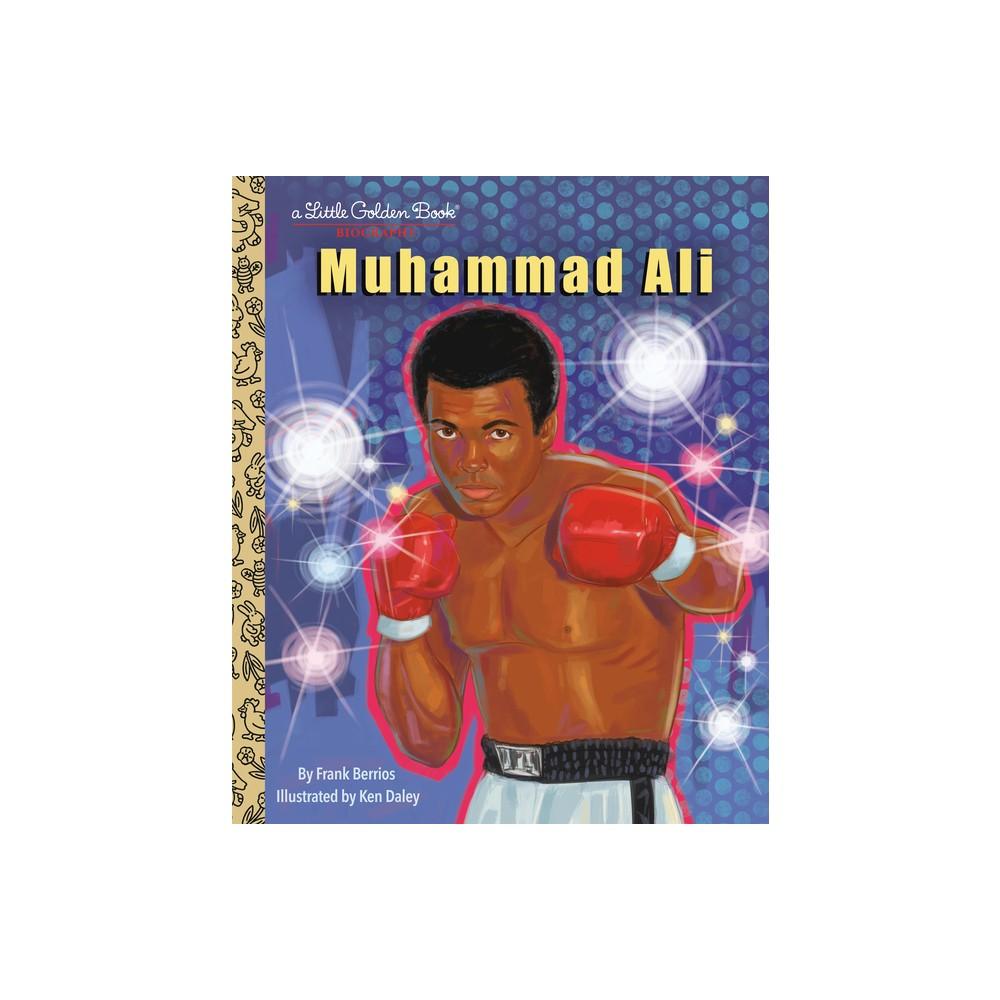 Muhammad Ali: A Little Golden Book Biography | Fork of the South ...