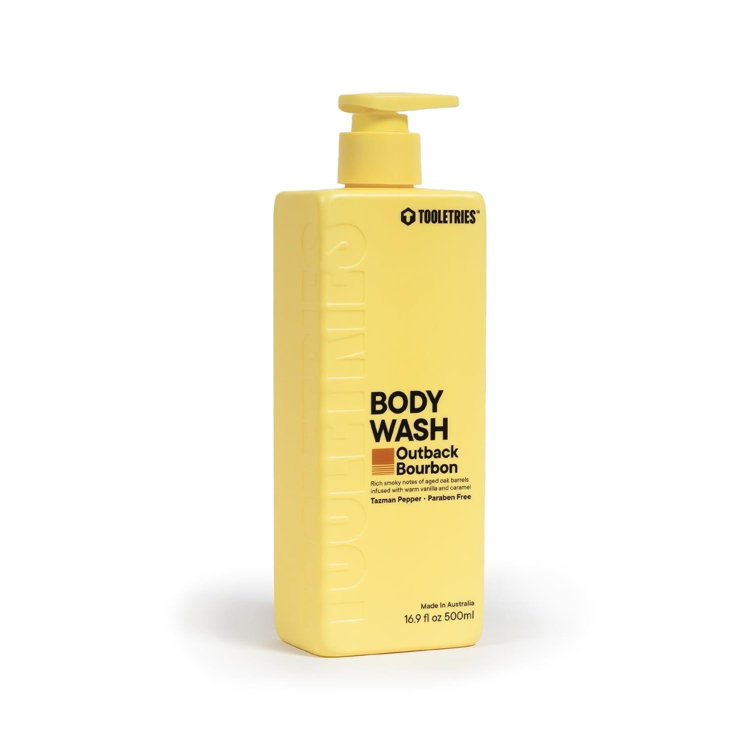 Tooletries Superior Lather Men's Body Wash | Fork of the South General ...